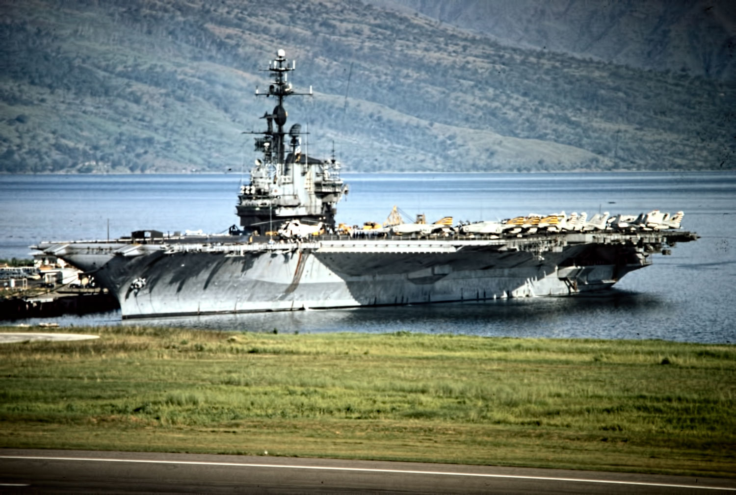 Cubi Point/Subic Bay